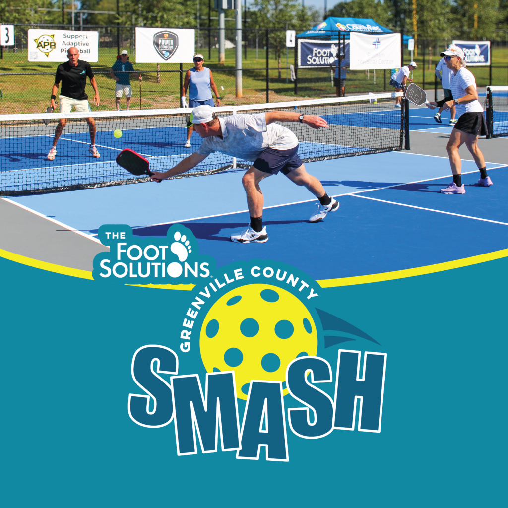 The Foot Solutions Greenville County Smash | Fall 2025 - Greenville ...